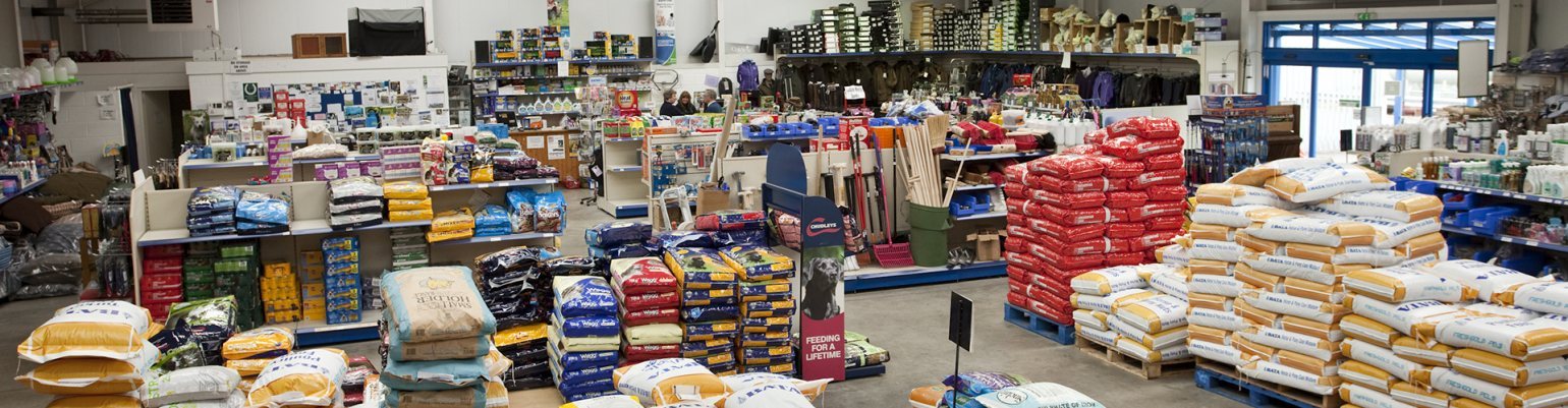 Gate Helmsley Country & Equestrian Store - BATA Ltd