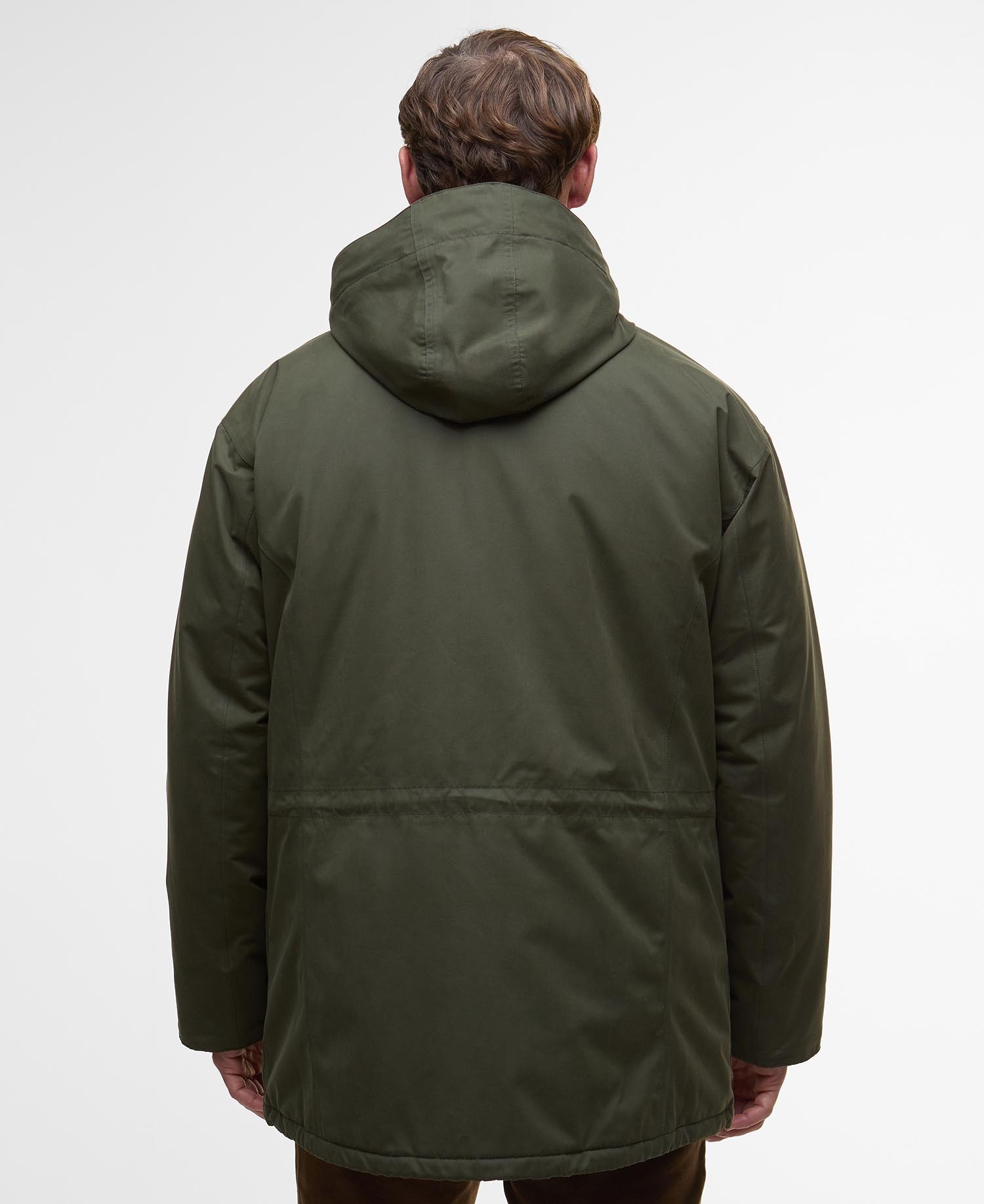 Barbour Men's Farlam Waterproof Jacket - BATA Ltd