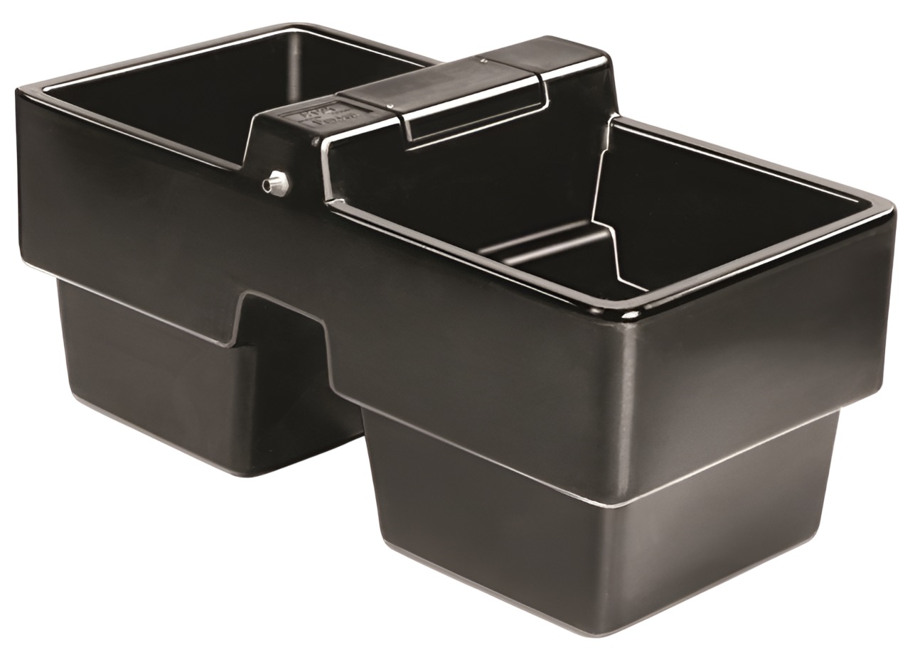 Paxton Rectangular Plastic Water Trough AT21 - BATA Ltd