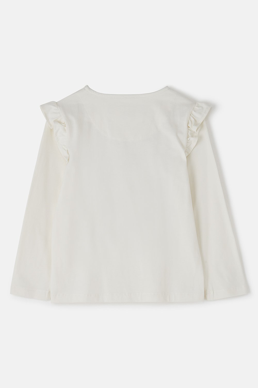 Lighthouse Causeway Top | Girls Cotton Long Sleeve - BATA Ltd