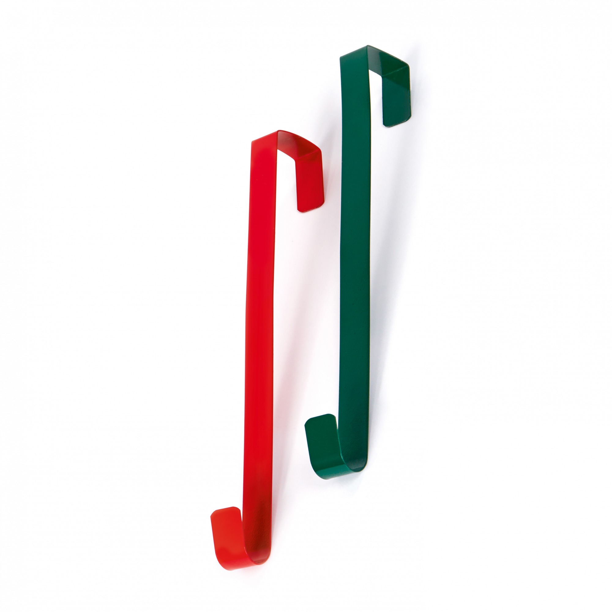 Premier Wreath Making Hangers Red-Green - 30cm - BATA Ltd