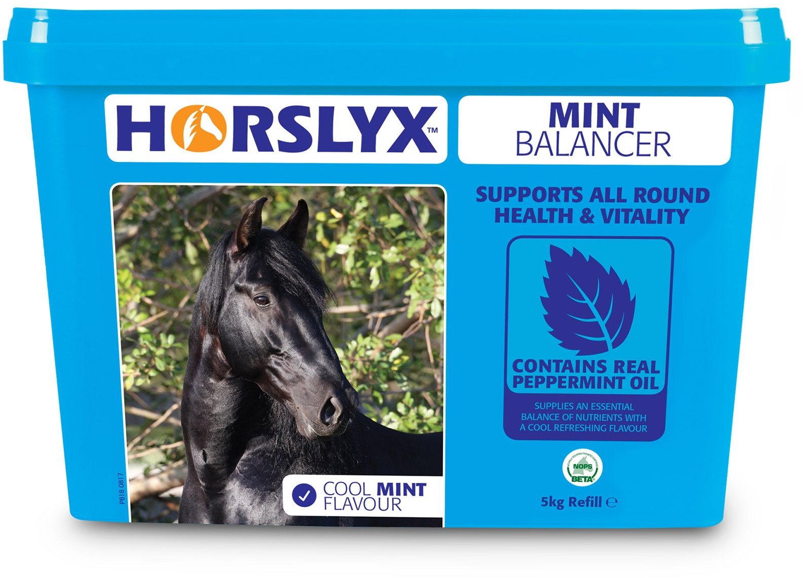 Horslyx Mint - 5kg - BATA Ltd