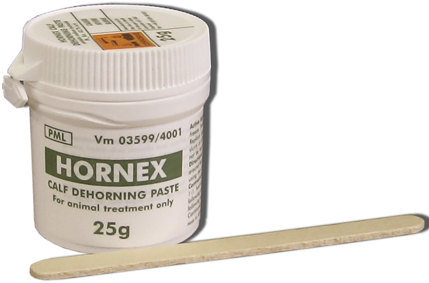 Dehorning Paste 25 Gram - BATA Ltd