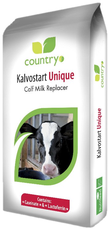 Kalvostart Unique Calf Milk Powder - 20kg - BATA Ltd