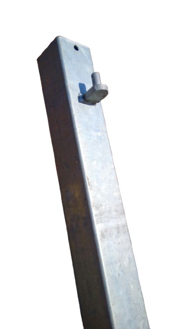 IAE Square Hang Post - 100mm x 100mm - BATA Ltd