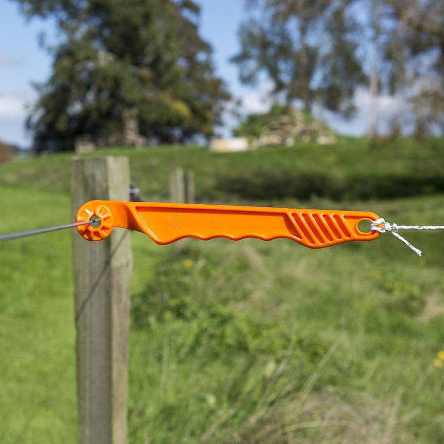 Gallagher Geared Reel&wire - BATA Ltd