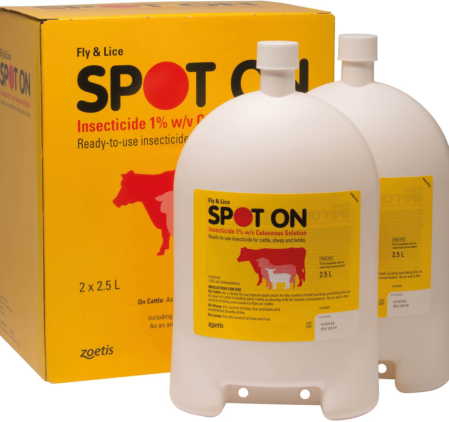 Spot On Liquid - BATA Ltd