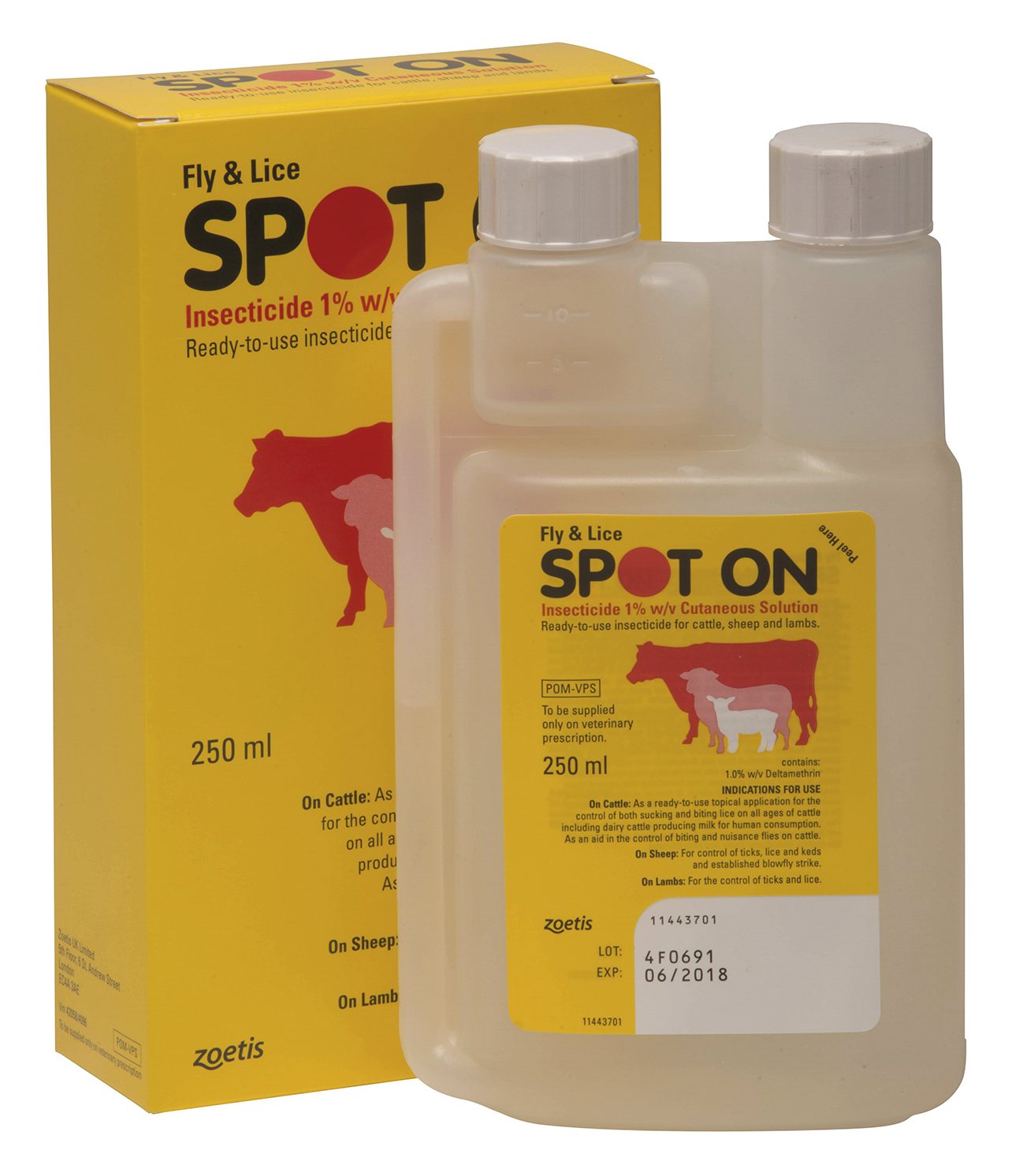 Spot On Liquid - BATA Ltd