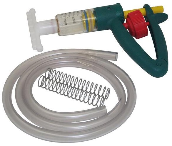 Butox Swish Pour On Gun - BATA Ltd