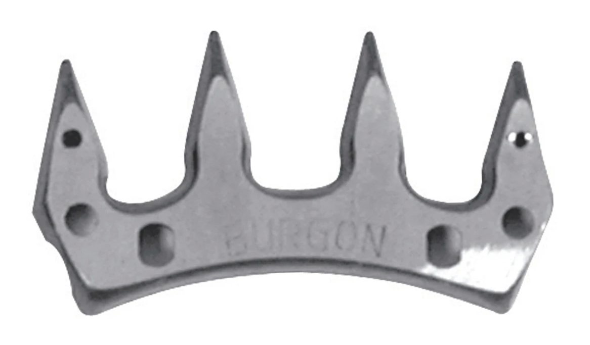 Cutter - Burgon 4.6mm, Single - BATA Ltd
