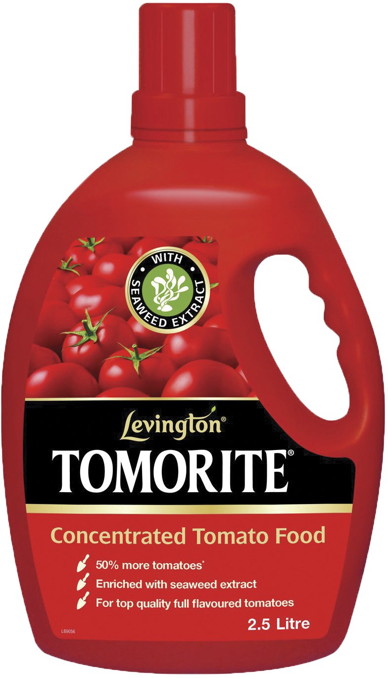 Levington Tomorite - 2.5l - BATA Ltd