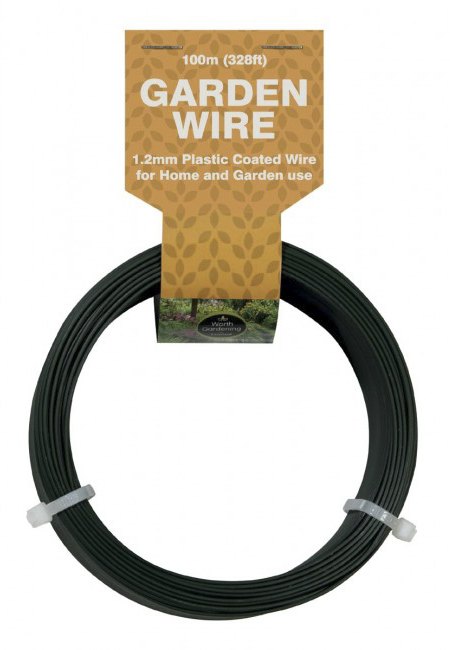 Garland Garden Wire 100m - BATA Ltd