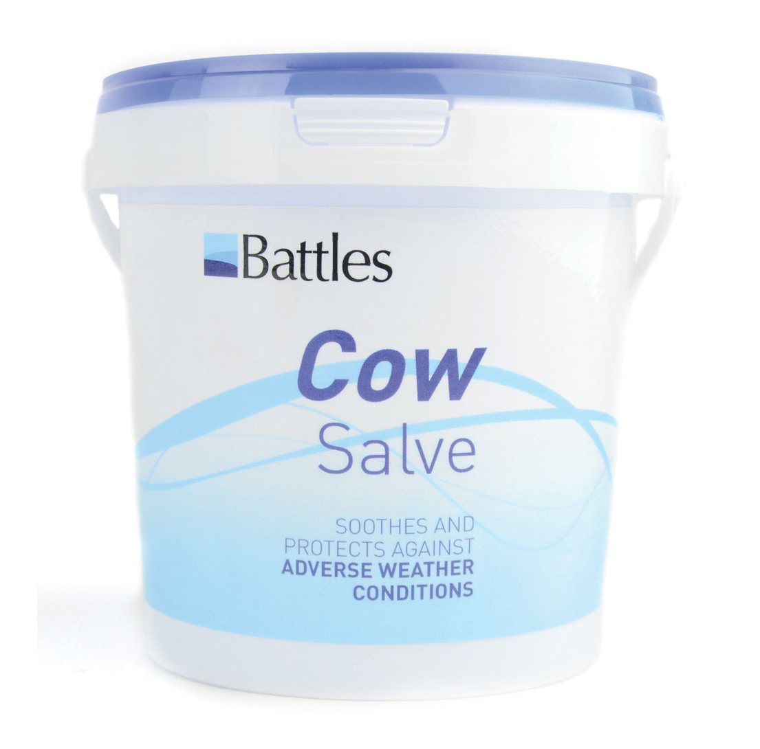 Battles Cow Salve 900g - BATA Ltd