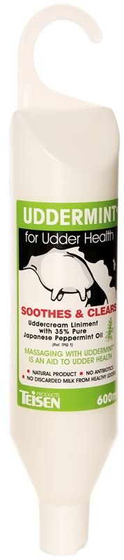 Teisen Uddermint 600ml - BATA Ltd
