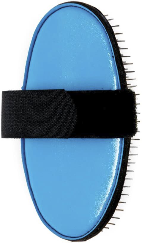 Ancol Ergo Flexible Palm Pin Brush - BATA Ltd