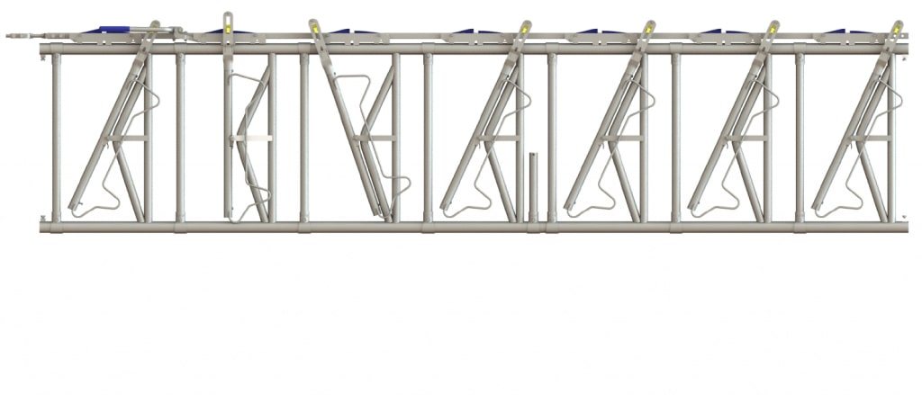 IAE Yokemaster Self Locking Yoke Panel 7 Yoke - BATA Ltd
