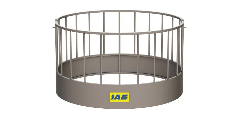 Circular Feed Ring - Sheep Standard Iae - BATA Ltd