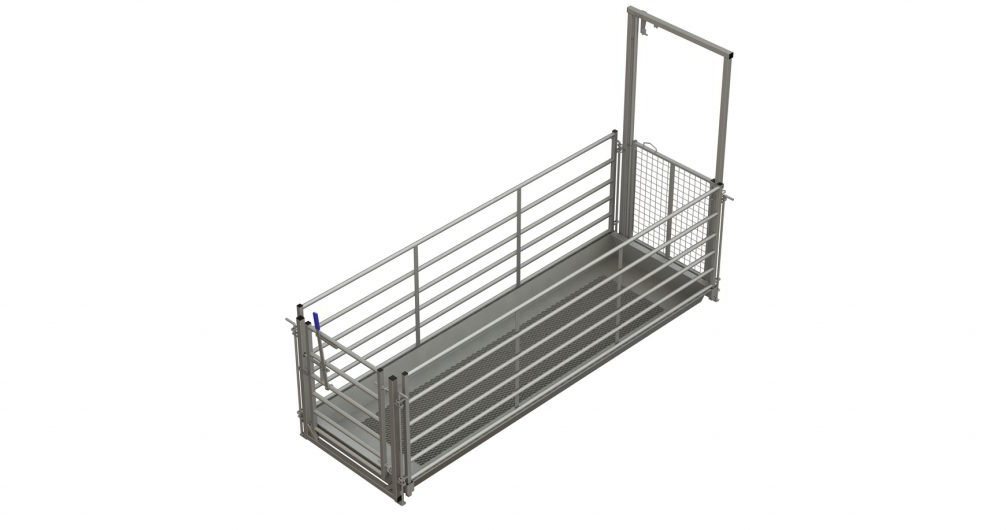 IAE Sheep Footbath System Complete - BATA Ltd