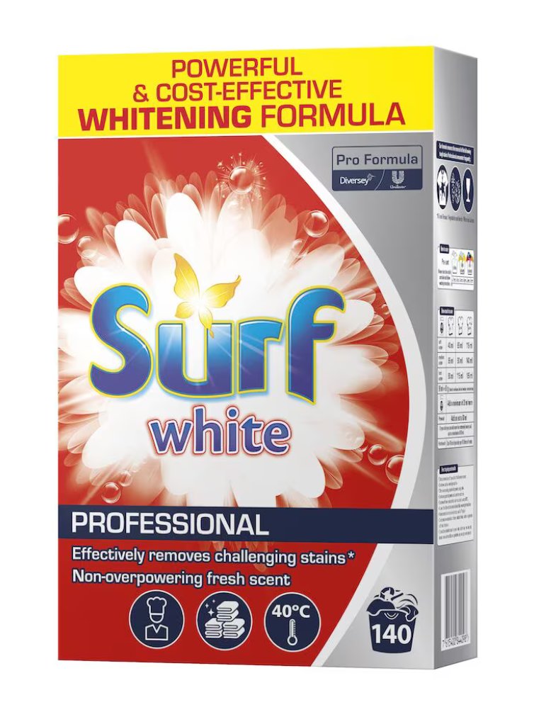 Surf Powder - BATA Ltd