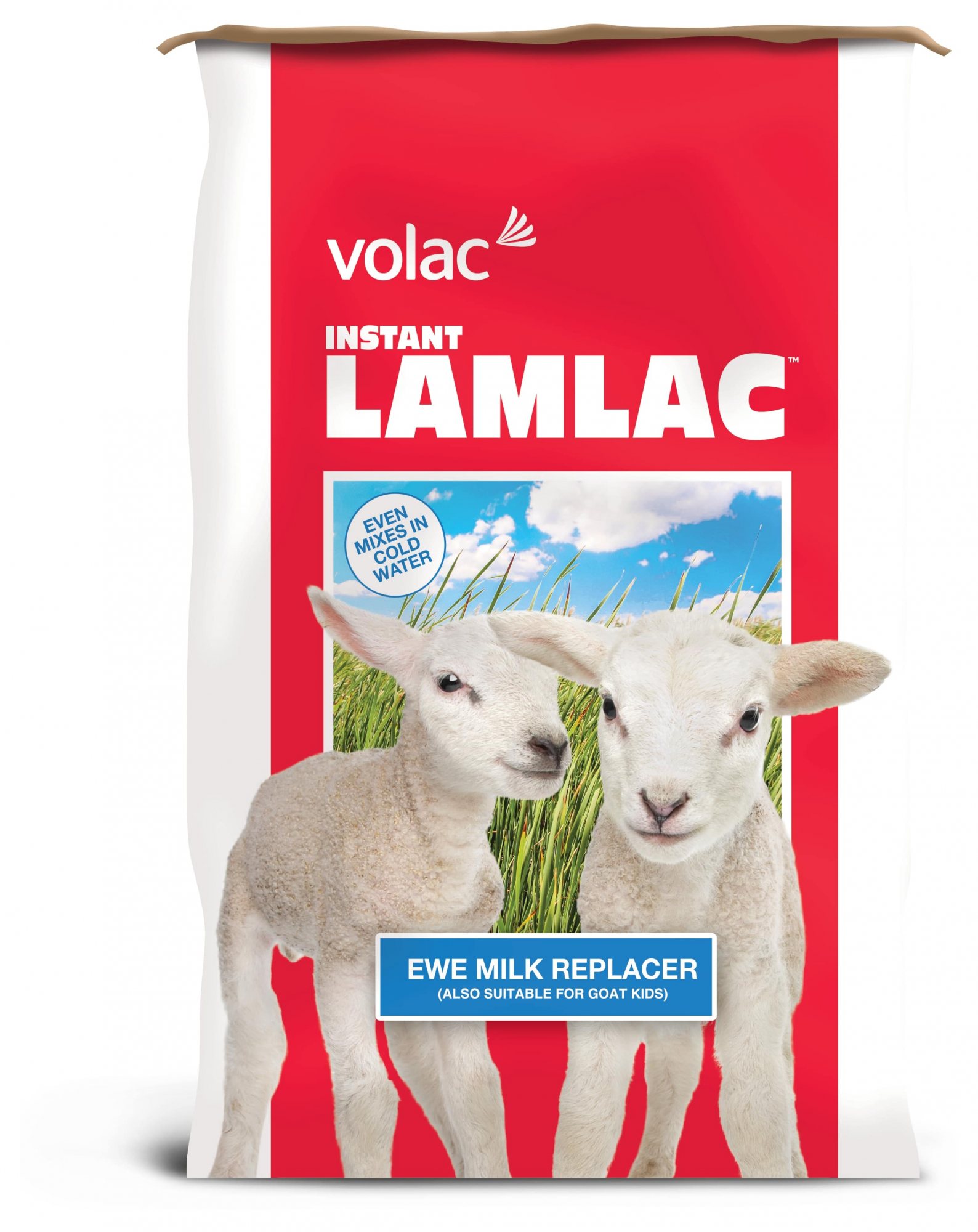 Volac Lamlac Instant - 20kg - BATA Ltd
