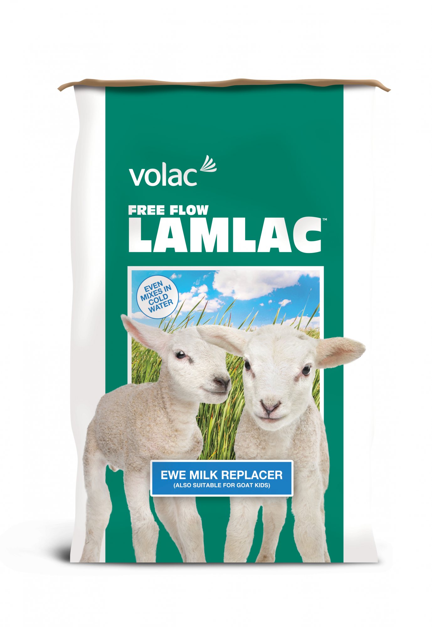 Volac Lamlac Freeflow - 20kg - BATA Ltd