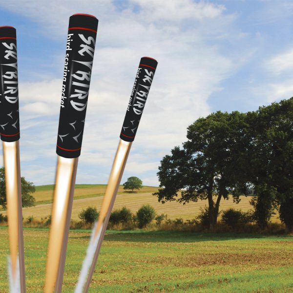 Bird Scaring Rockets Skybird 10box - BATA Ltd