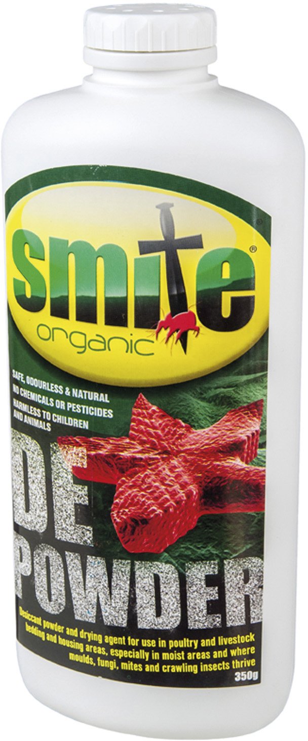 Smite Mite & Louse Powder - BATA Ltd
