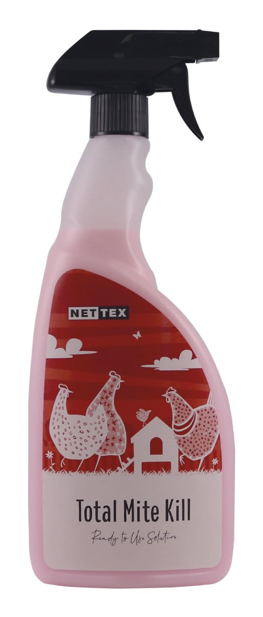 Nettex Total Mite Kill Ready To Use 750ml - BATA Ltd