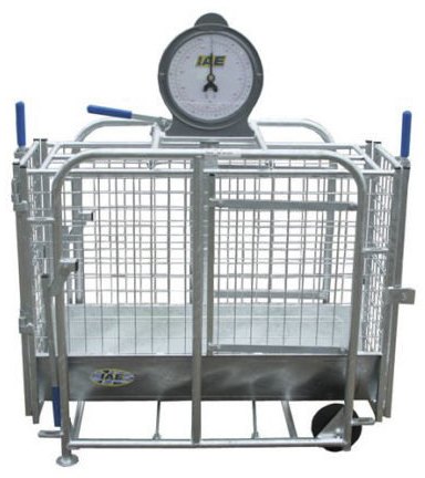IAE Lamb Weigh Crate - Mechanical - BATA Ltd