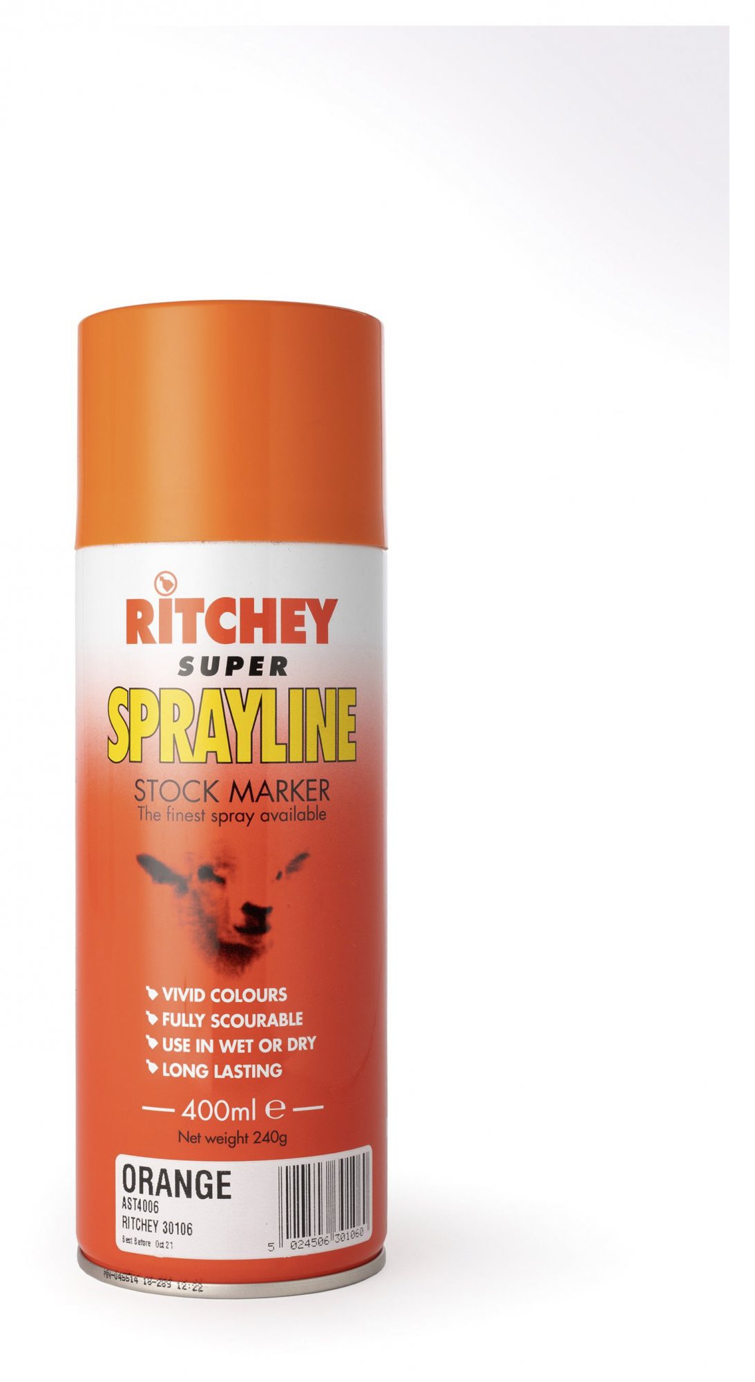 Ritchey Sprayline 400ml - BATA Ltd