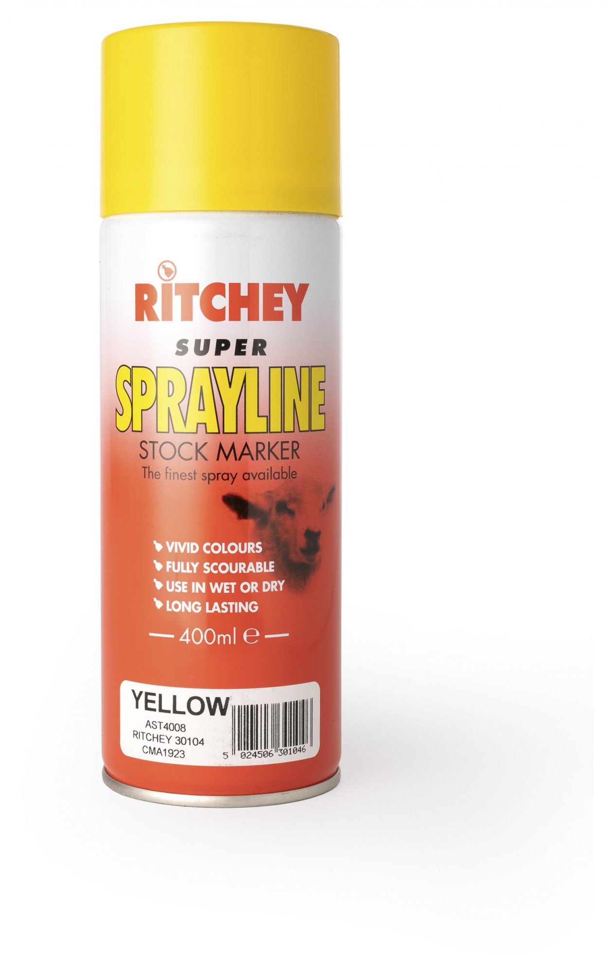 Ritchey Sprayline 400ml - BATA Ltd