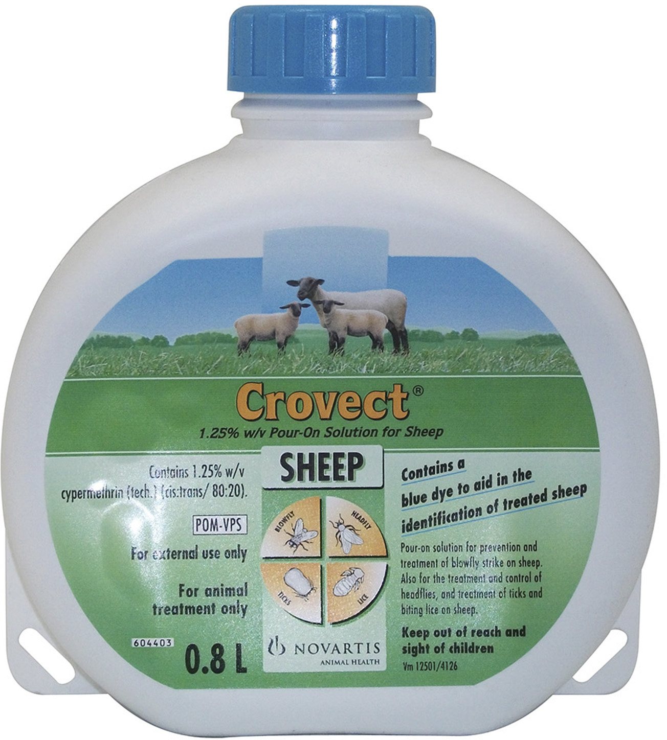 Crovect Pour On - BATA Ltd