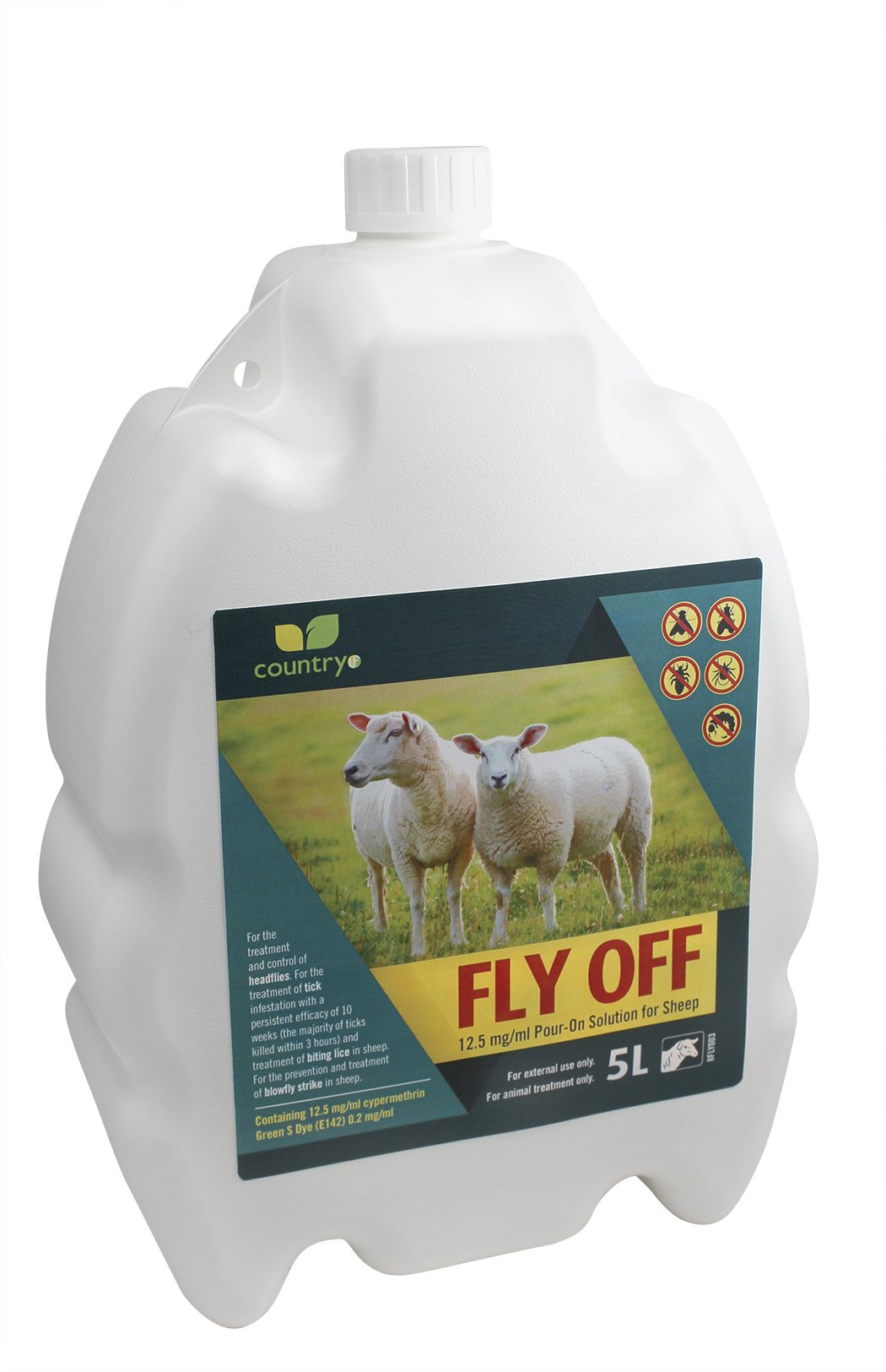 Country Fly Off - 5l - BATA Ltd
