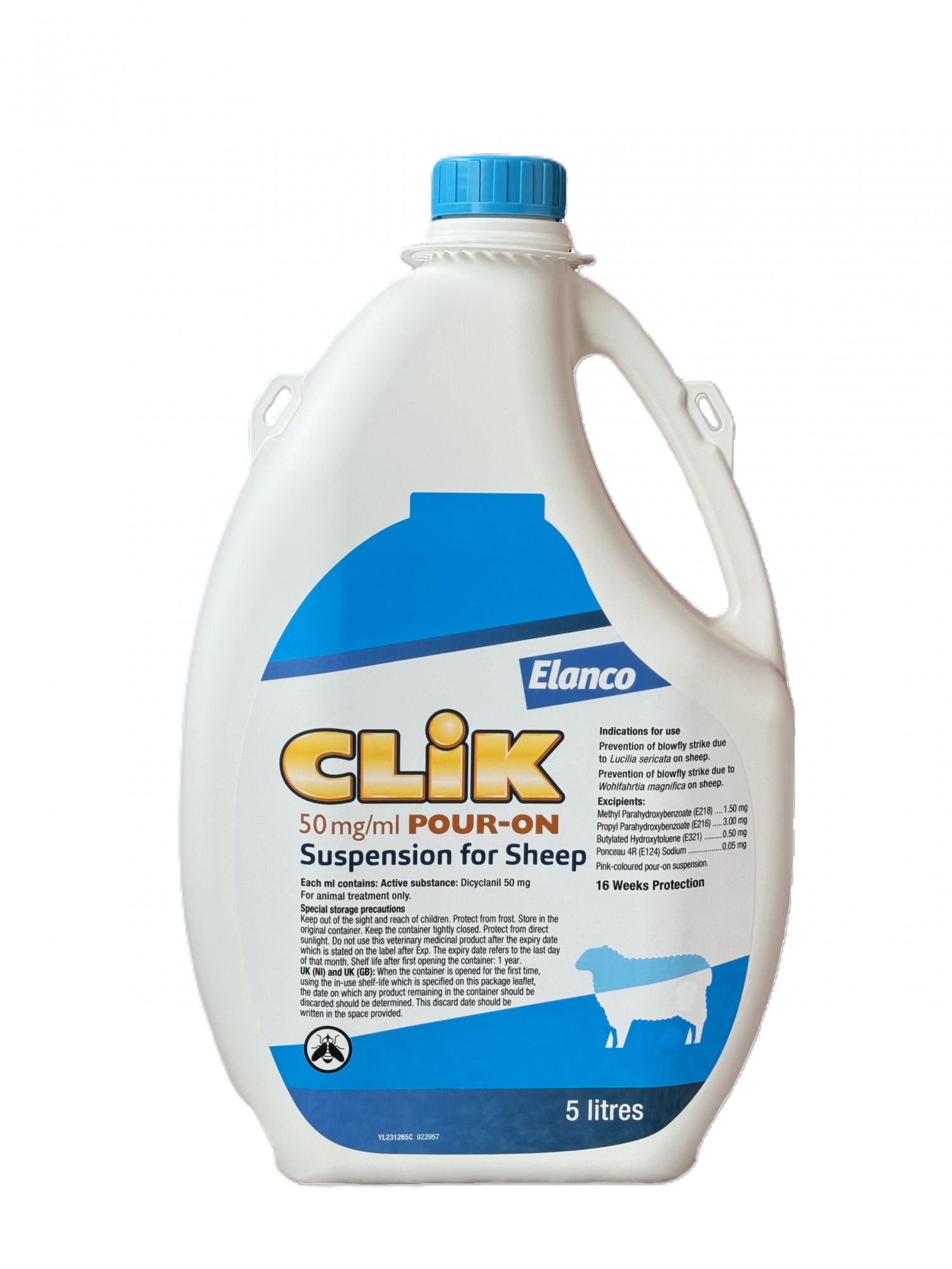 Clik Pour On - BATA Ltd