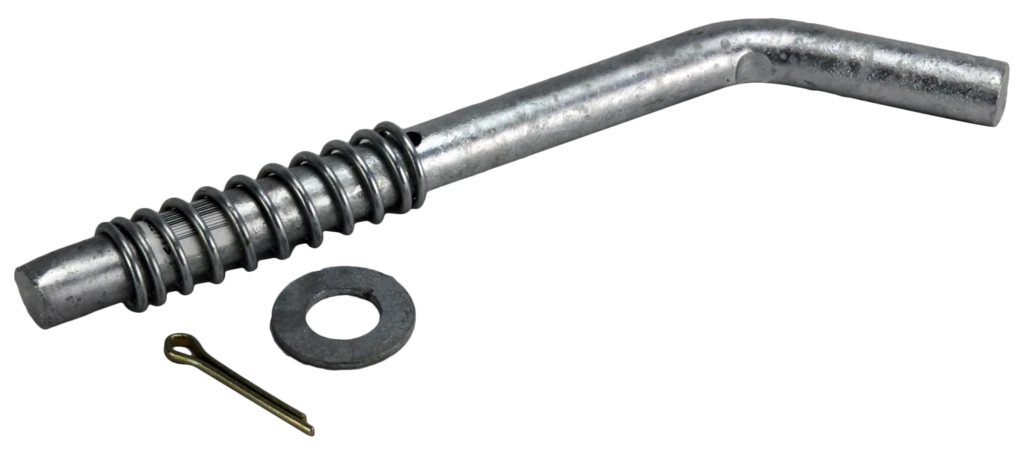 Gate Spring Bolt Complete - BATA Ltd