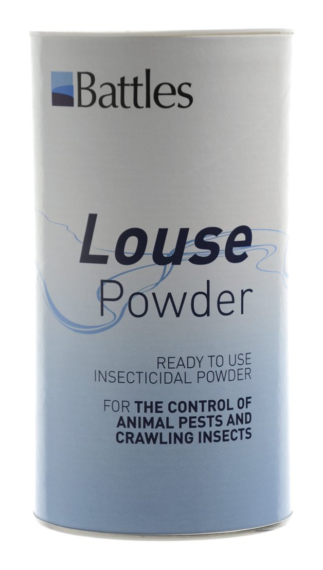 Battles Louse Powder - BATA Ltd