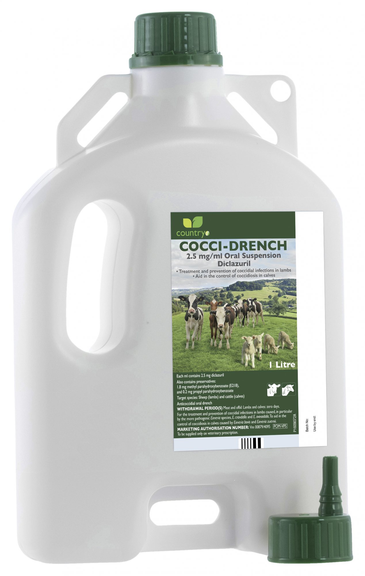Cocci Drench - BATA Ltd