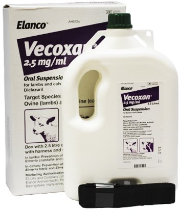 Vecoxan - 2.5l - BATA Ltd