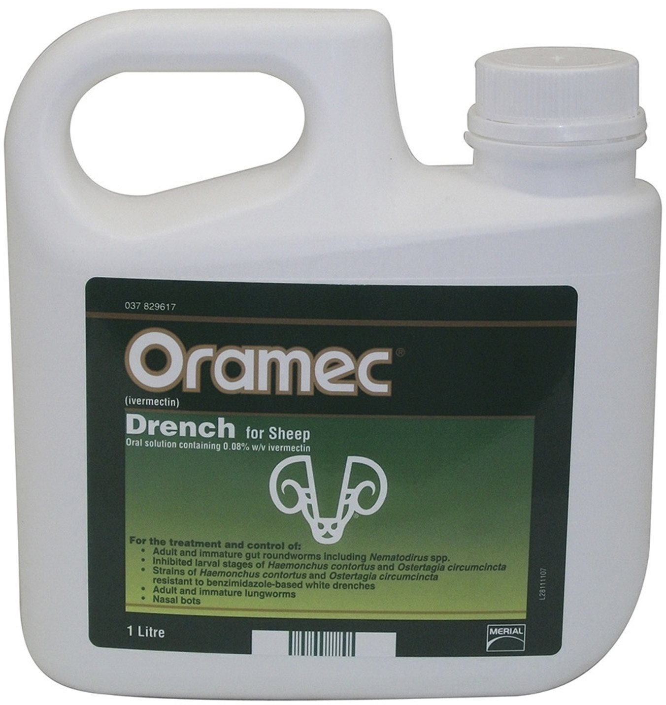 Oramec Drench - 1l - BATA Ltd