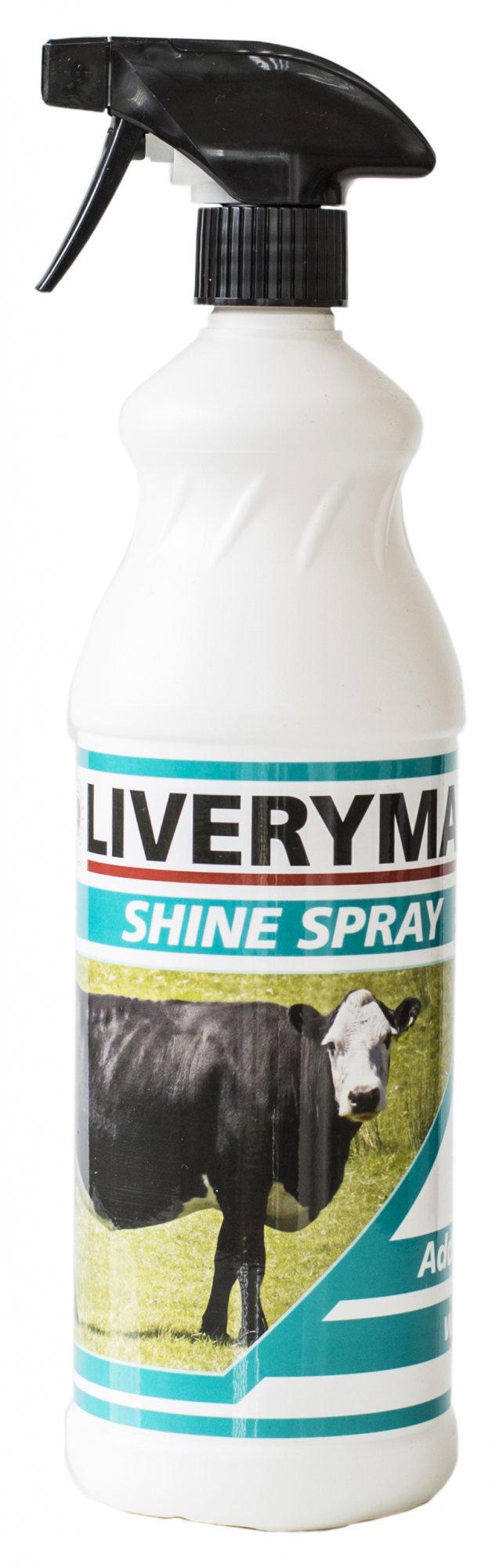 Liveryman Cattle Shine Spray - 1l - BATA Ltd