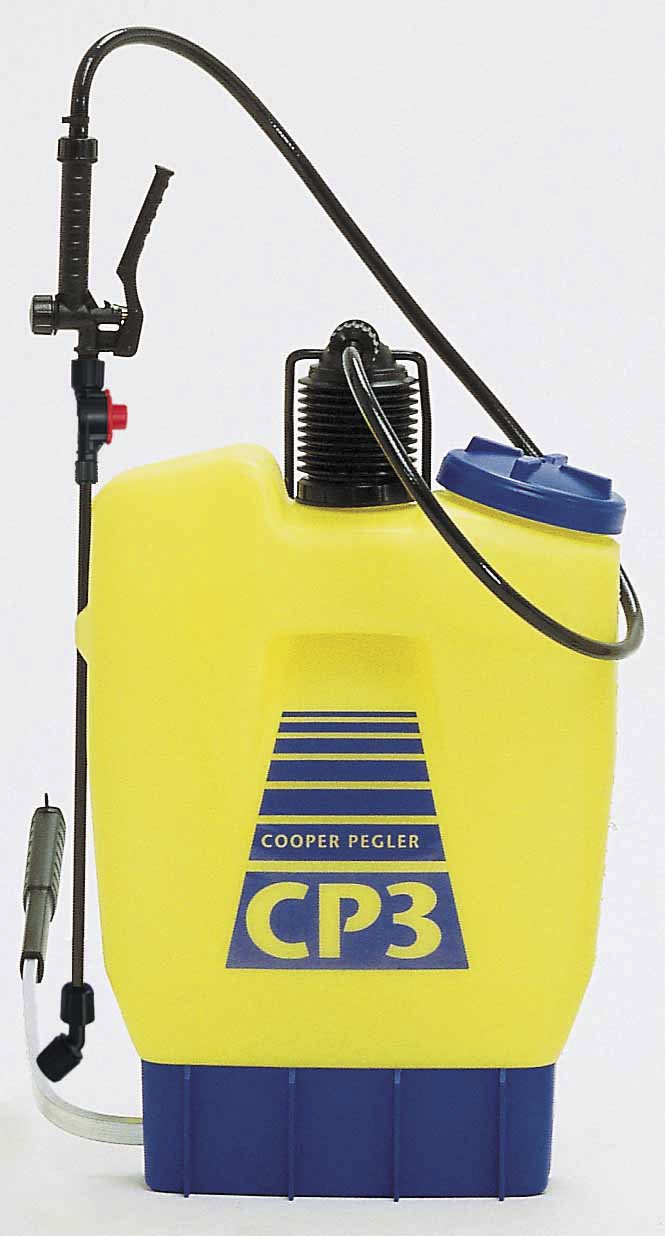 Cooper Pegler Knapsack Sprayer Cp3 2000 Series 20 Litre - BATA Ltd