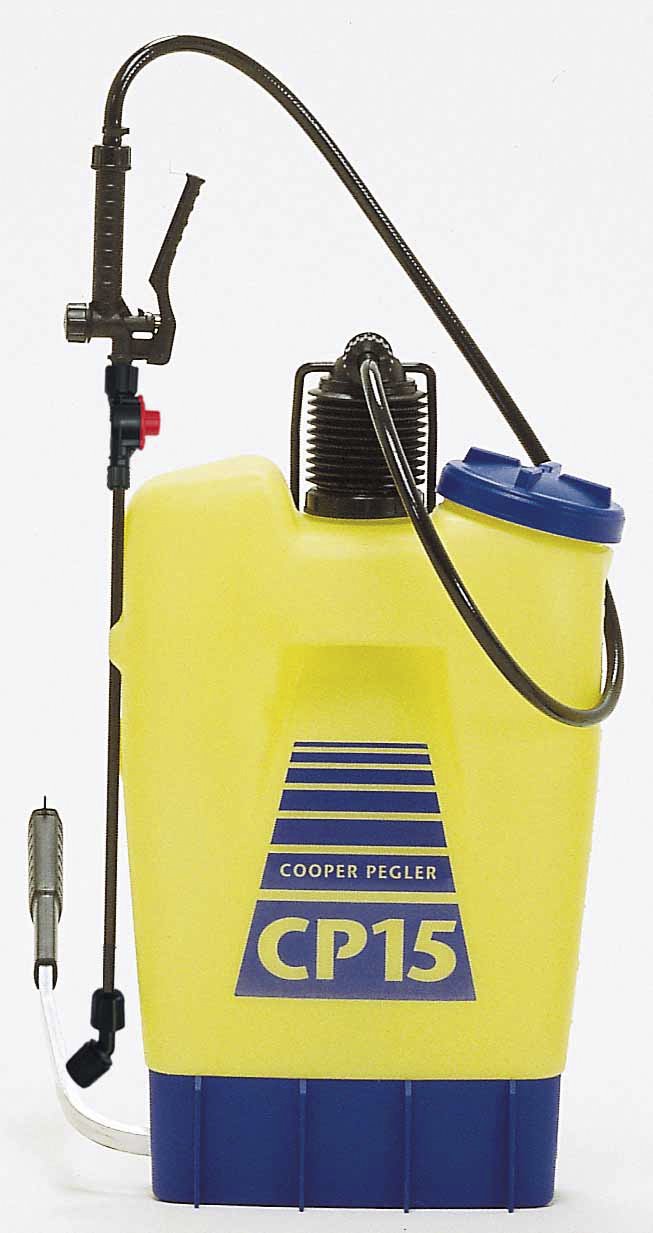 Cooper Pegler Knapsack Sprayer Cp15 2000 Series 15 Litre - BATA Ltd