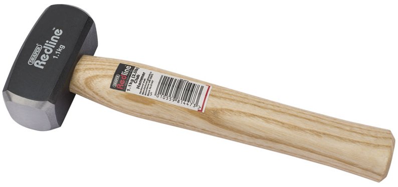 Draper Club Hammer - 1kg - BATA Ltd