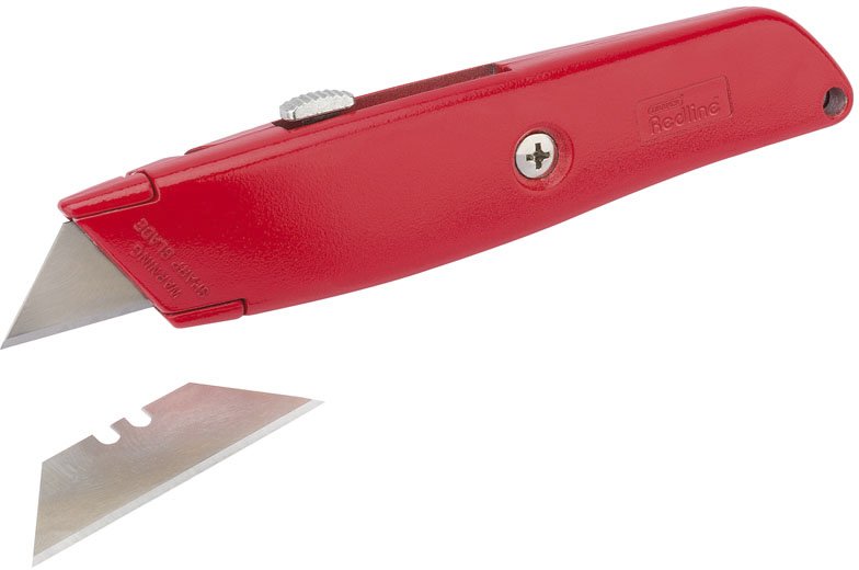 Draper Retractable Trimming Knife - BATA Ltd