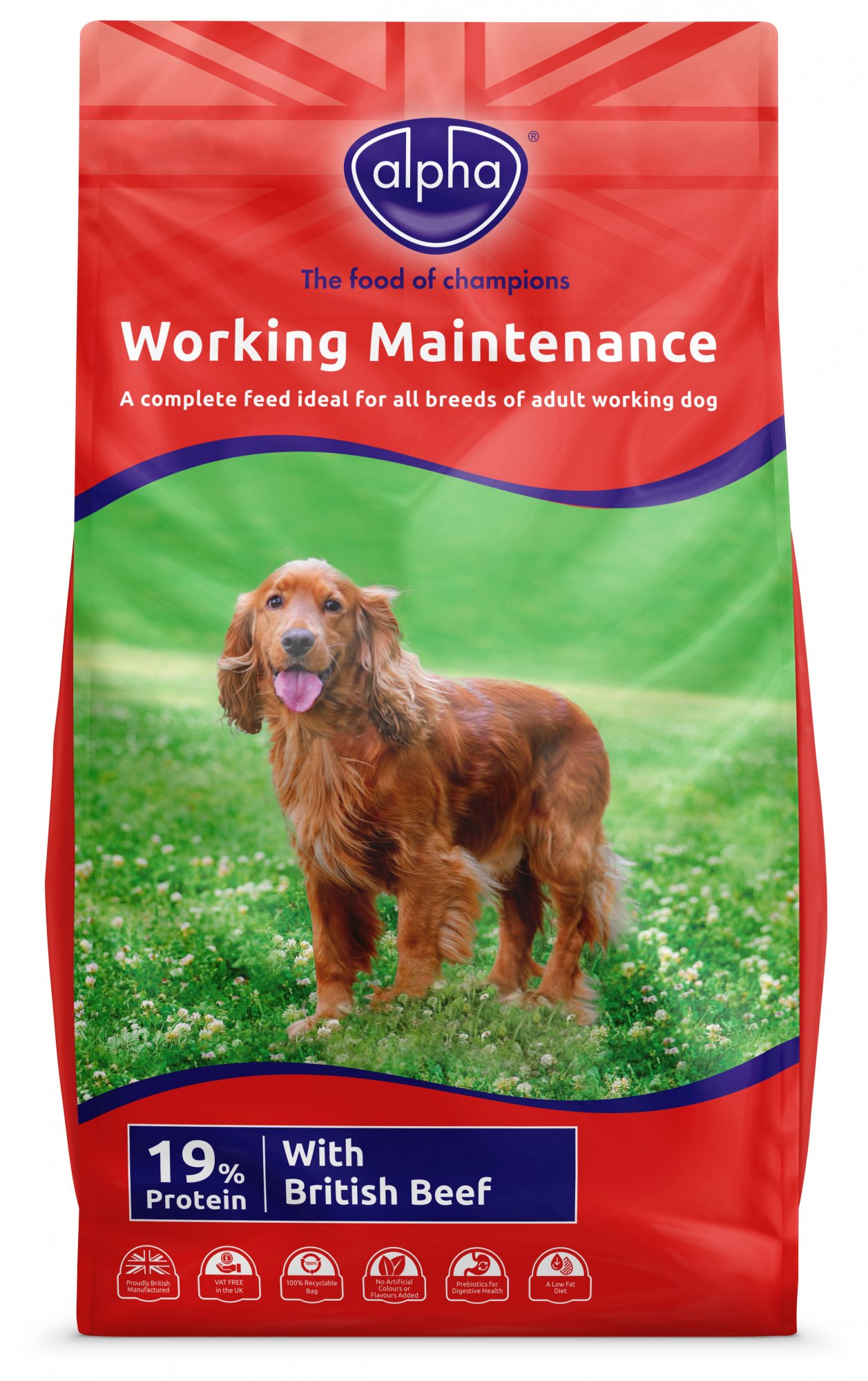 Alpha Worker Maintenance - 15kg - BATA Ltd