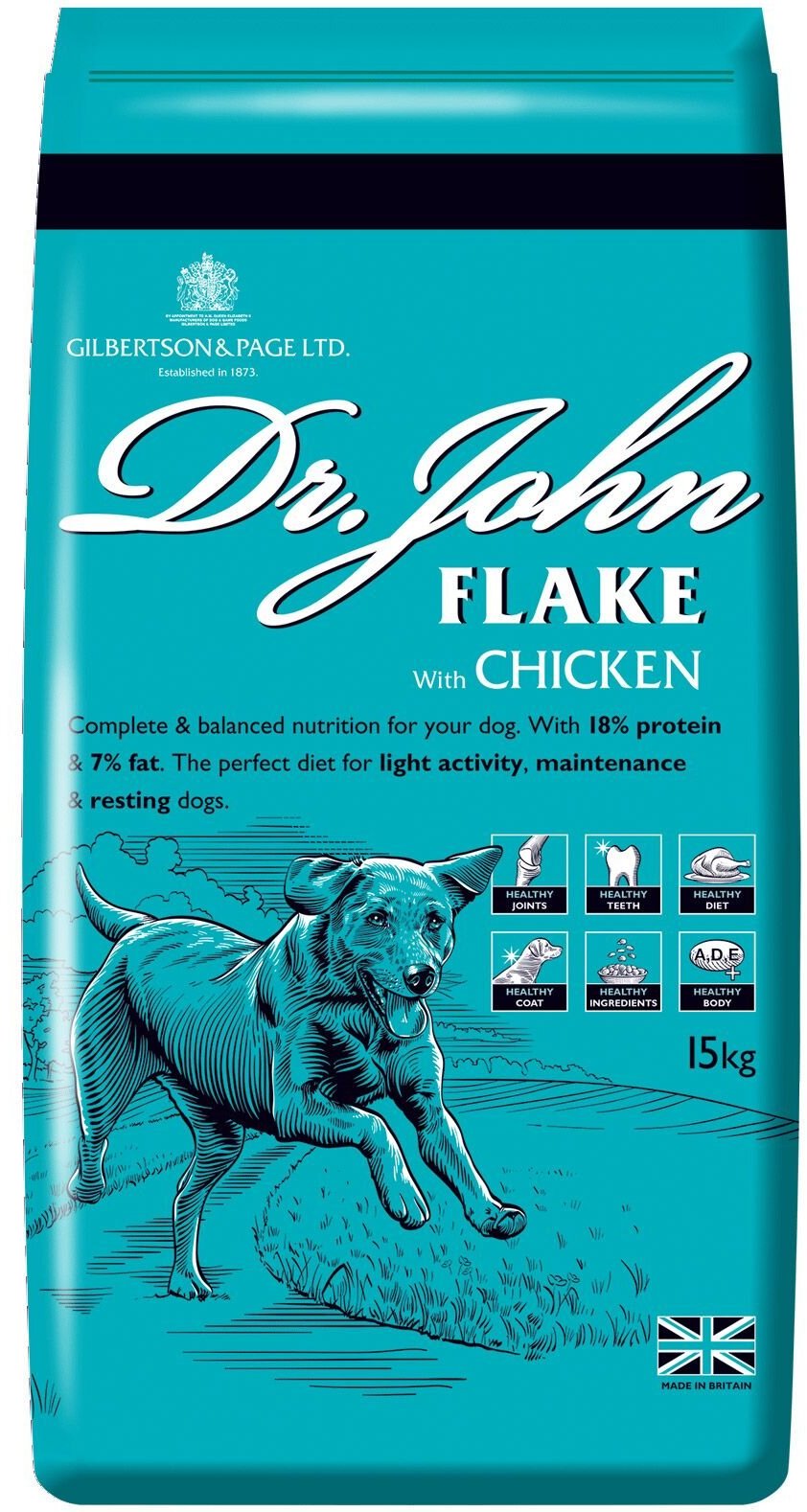 Dr johns dog food store