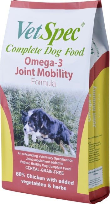 VetSpec Complete Dog Joint - 12kg - BATA Ltd