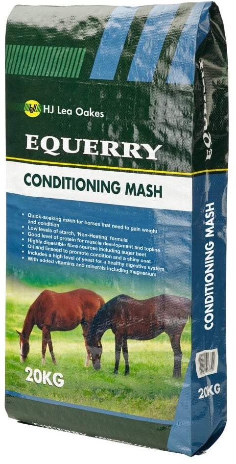 Equerry Condition Mash - 20kg - BATA Ltd