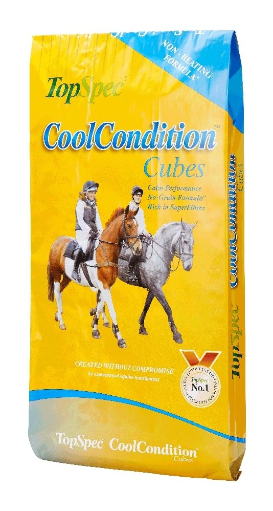 Topspec Cool Condition Cubes - 20kg - BATA Ltd