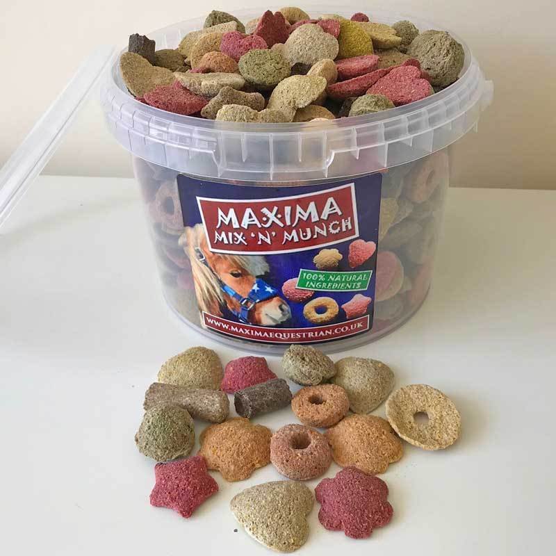 Maxima Mix'n'munch Selection Treat Bucket - BATA Ltd